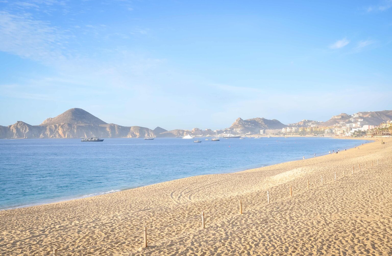 The Best Beaches in Los Cabos - Mayan Monkey News