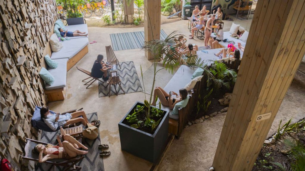 The perfect refuge for digital nomads in Tulum - Mayan Monkey News